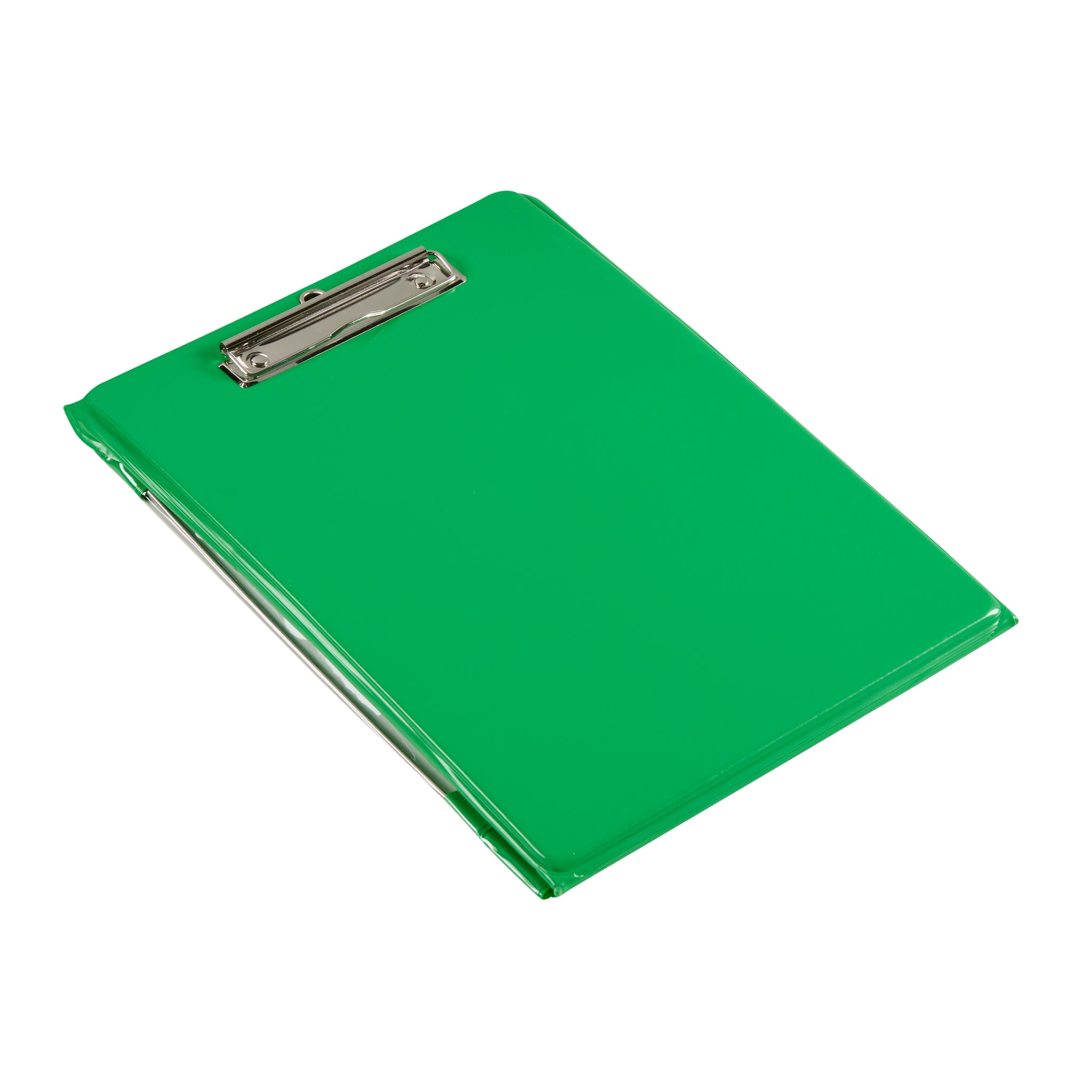 Green waterproof clipboards by Paperdry