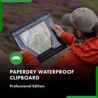 A4 Professional Waterproof Clipboards