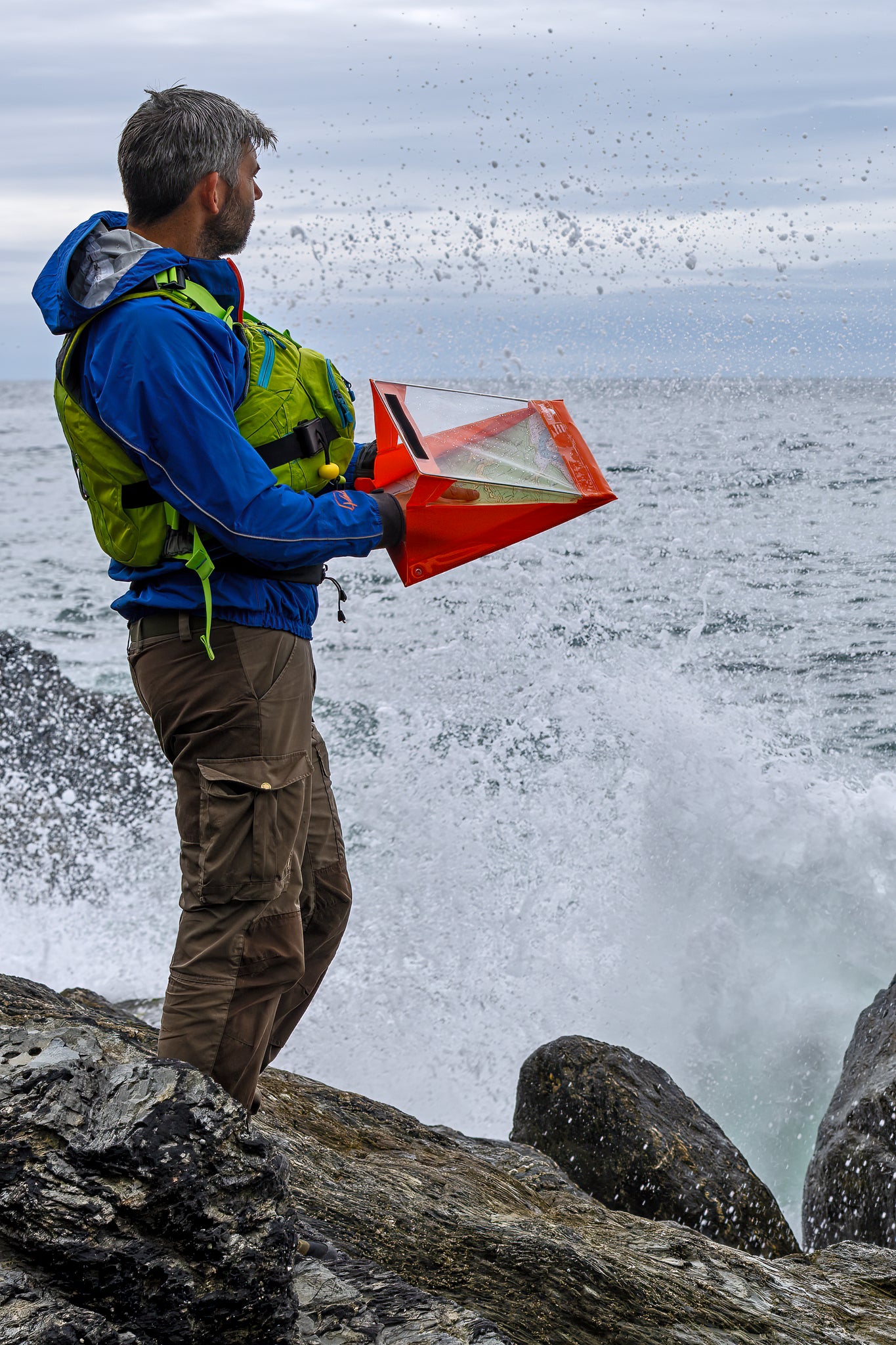 Paperdry A4 Waterproof Clipboards