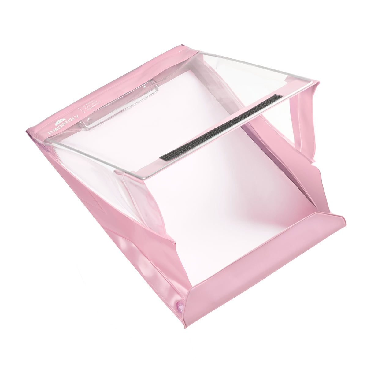 Pink waterproof clipboards by Paperdry